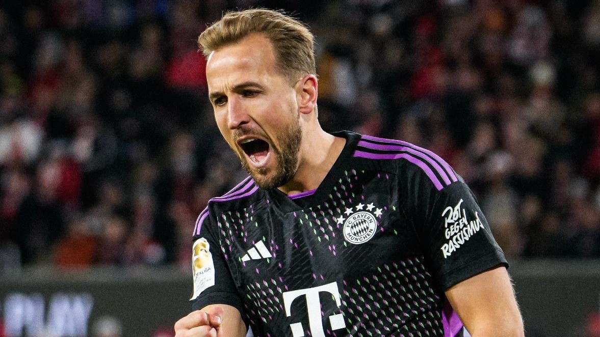 Harry Kane Mengaku Tak Bisa Tidur Usai Kalah dari Inter: Tak Banyak Tim yang Bisa Taklukkan ...