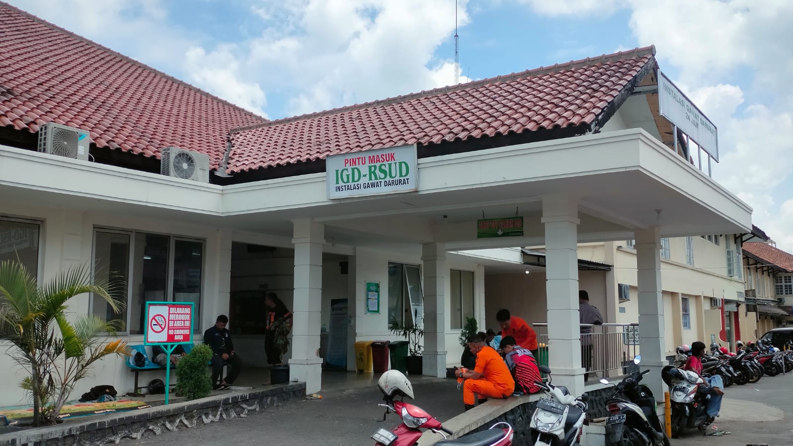 RSUD “ Terlarang” Bagi Warga Kabupaten Tasikmalaya, Efek Piutang Rp 13 ...