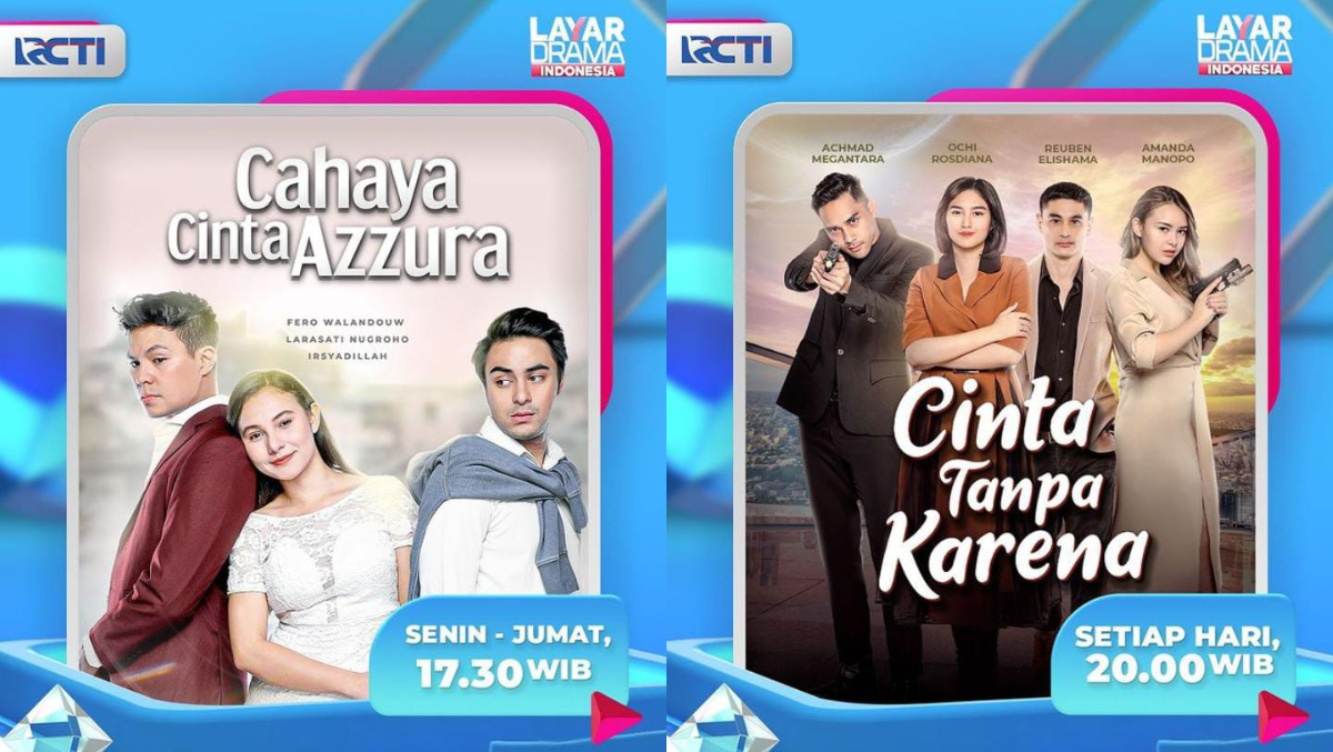 Jadwal Acara RCTI Selasa 7 November 2023, Tayang Sinetron Unggulan ...