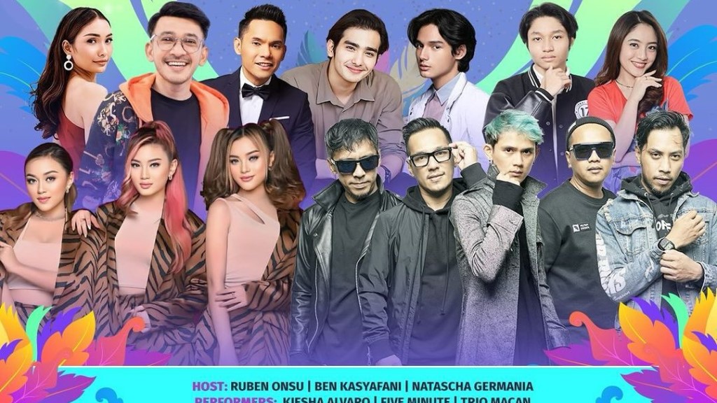 Jadwal Acara SCTV Sabtu 25 November 2023: Saksikan Karnaval SCTV ...