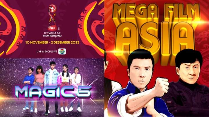 Jadwal Acara Indosiar Selasa 14 November 2023: Tayang Piala Dunia U-17 ...