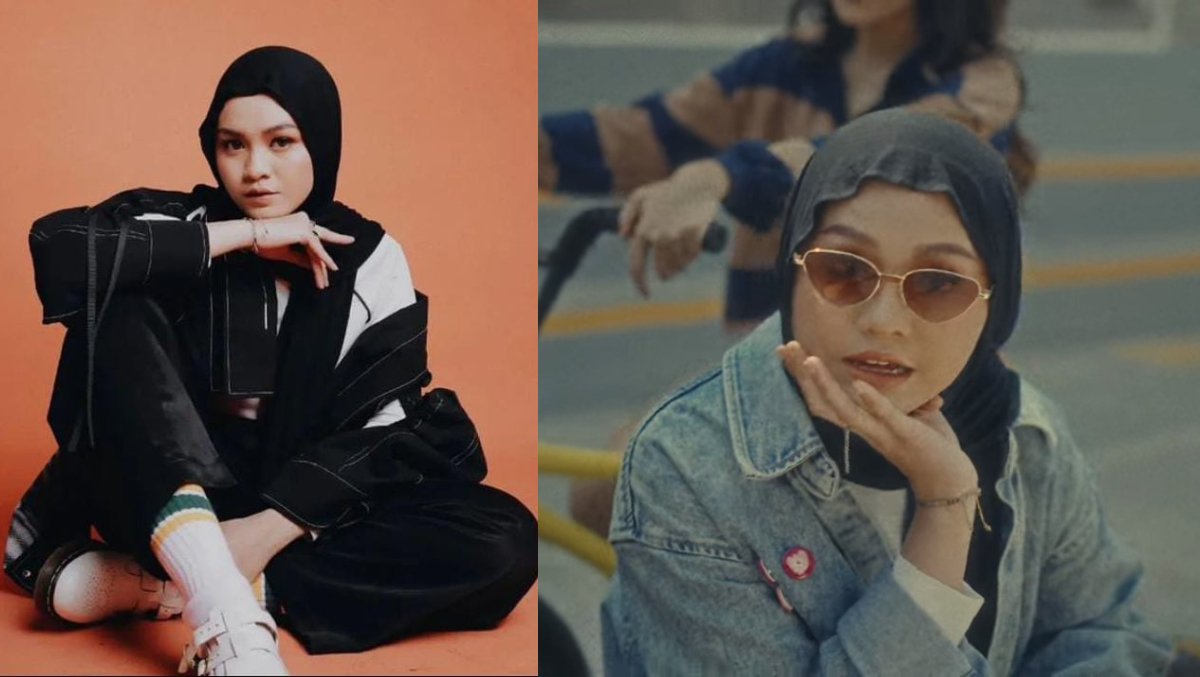 Lirik Lagu Bunga Hati Single Kedua Salma Salsabil yang Rilis Hari Ini ...