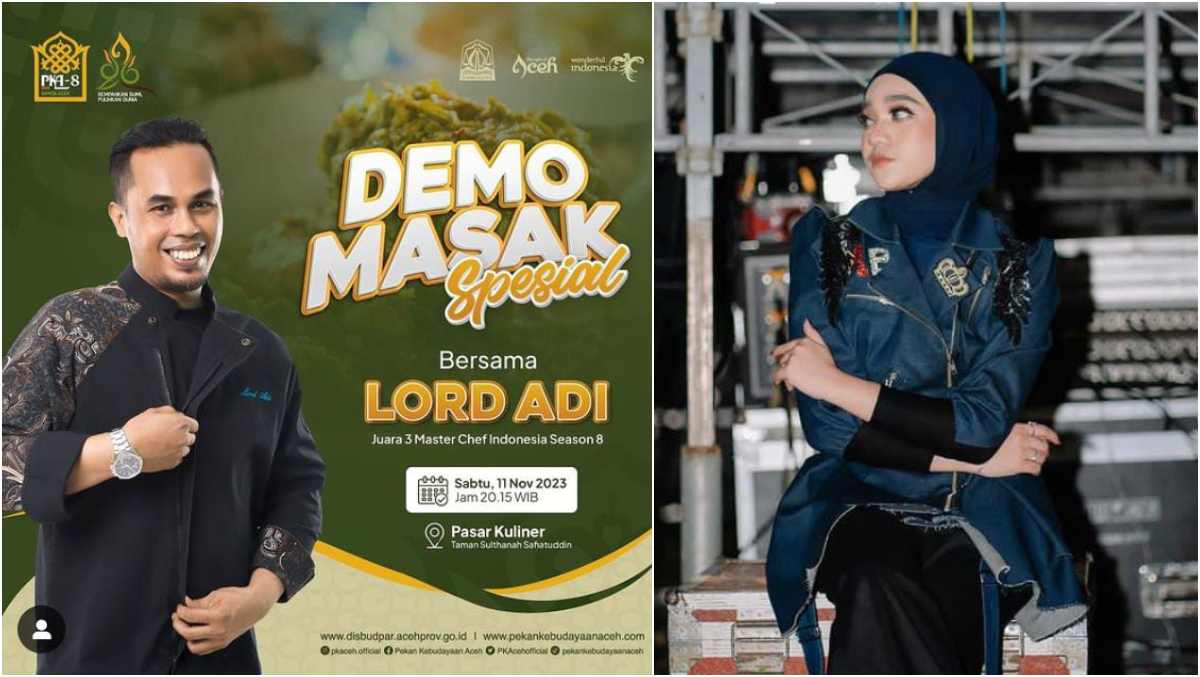 SERU NIH! Nabila Taqiyyah dan Lord Adi MasterChef Indonesia Bakal ...