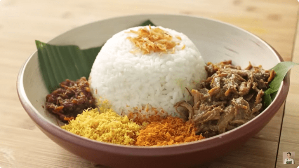 Resep Nasi Krawu Ala Chef Devina Hermawan, Sajian Tradisional Khas ...