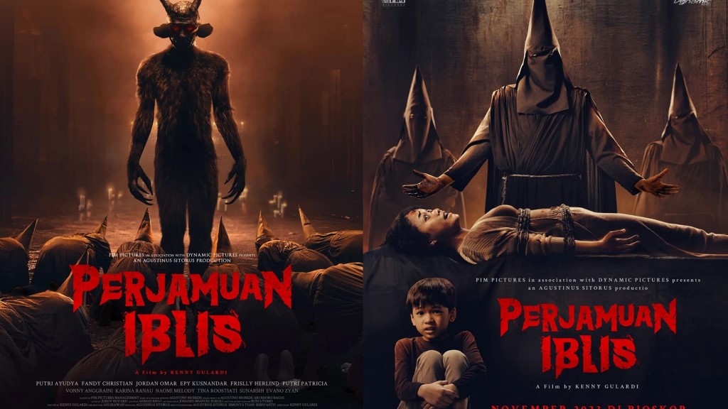 Sinopsis Film Perjamuan Iblis, Kematian Misterius Membawa Teror Gaib, Tayang Perdana di Bioskop ...