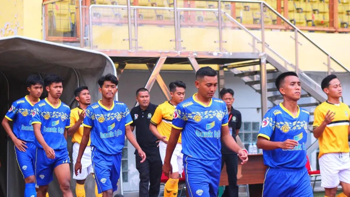 Persigar Garut Membuka Seleksi untuk Persiapan Menghadapi Liga 3, Ada ...