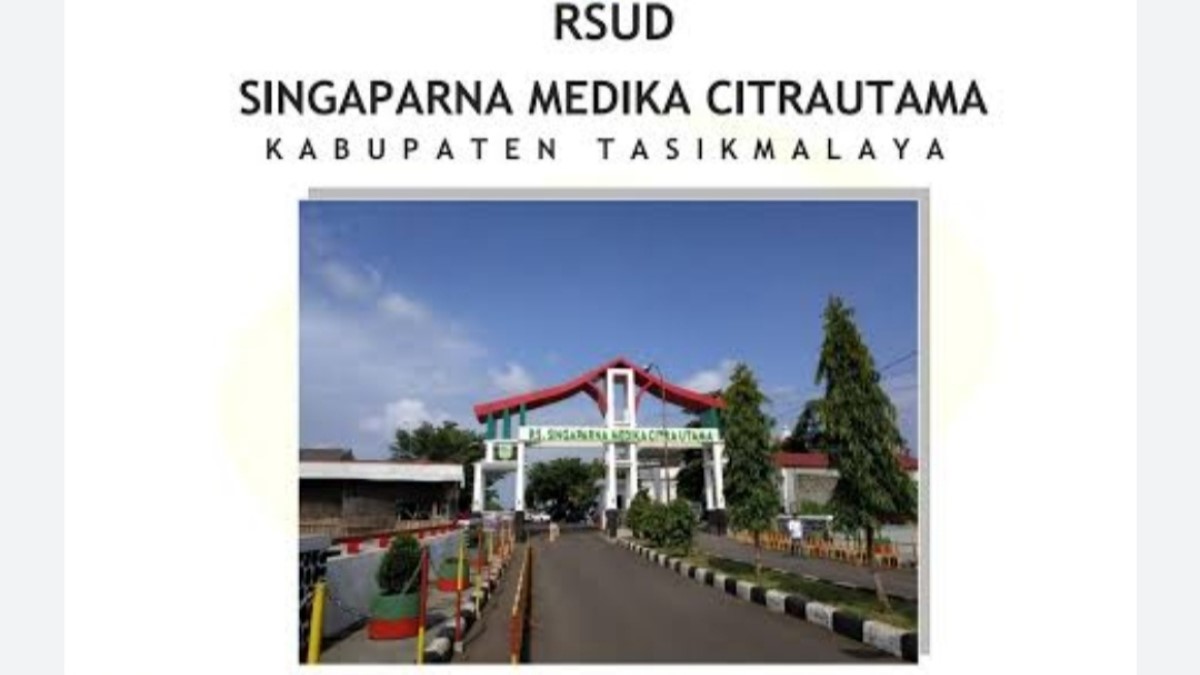 Waspadai Kasus Cacar Monyet, RSUD SMC Kabupaten Tasikmalaya Siapkan 30 ...