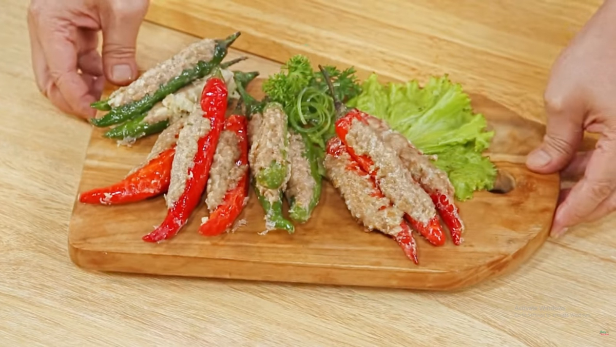 Resep Perkedel Lombok ala Chef Rudy Choirudin, Tampilanya Unik dan ...