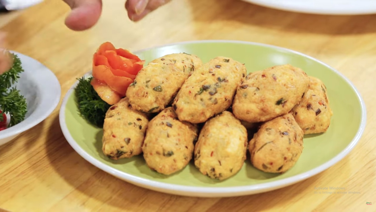 Simple! Resep Perkedel Tahu Praktis ala Chef Rudy Choirudin, Ide Lauk ...