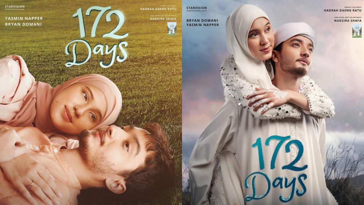 Sinopsis Film 172 Days, Kisah Nyata Jalinan Cinta Ameer Azzikra dan ...