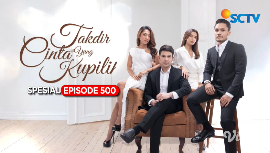 Jadwal Acara SCTV Kamis 16 November 2023: Sinetron Bidadari Surgamu dan ...