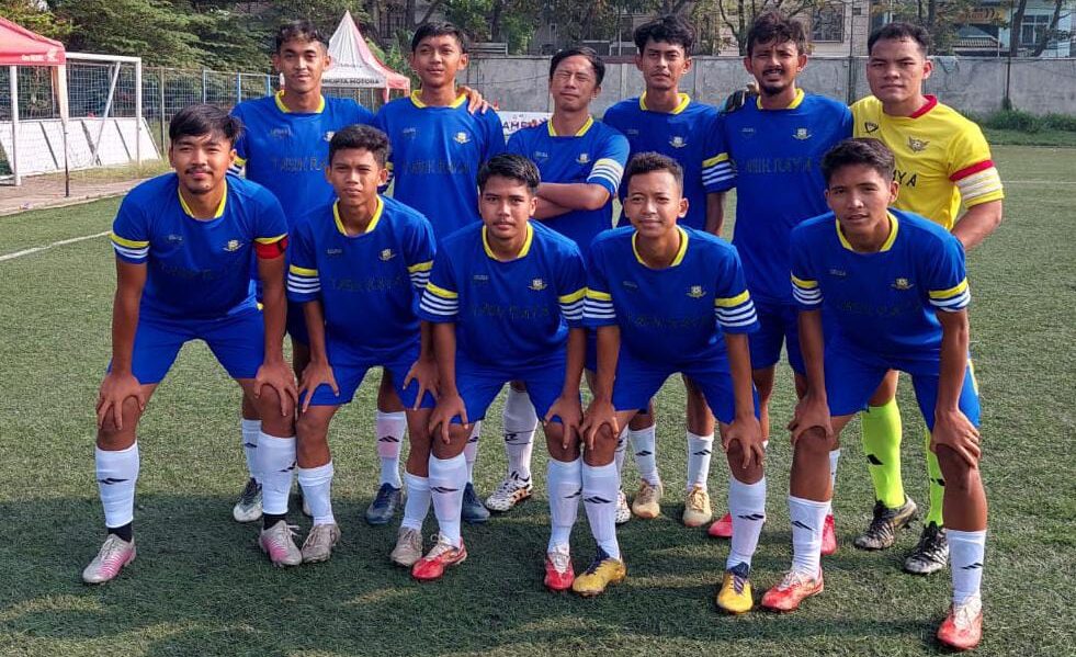 Peluang Tasik Raya FC Semakin Lebar Untuk Lolos Penyisihan Grup Liga 3 ...