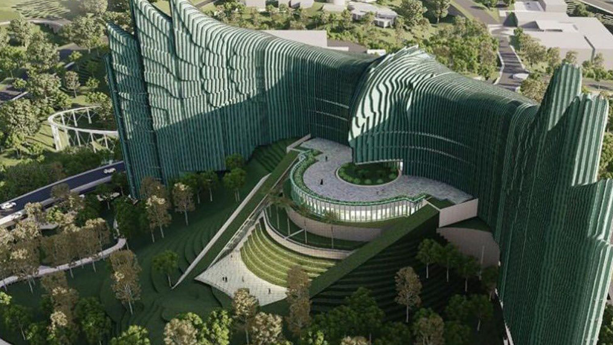 Memahami Konsep Green Building dalam Pembangunan: Arti, Fungsi, dan ...