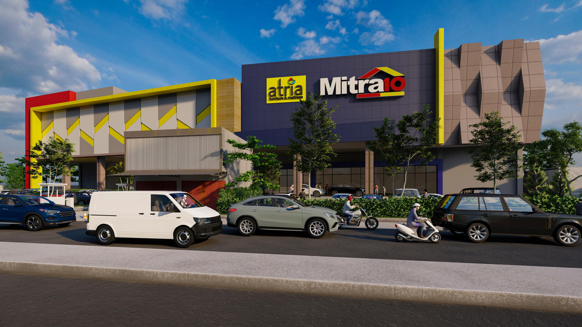 Mitra10 dan ATRIA Resmi Hadir di Tasikmalaya, Banyak Promo dan Hadiah ...