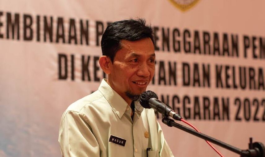 Lurah, Camat dan Desk Pilkada Kota Tasikmalaya di Fasilitas Hotel ...