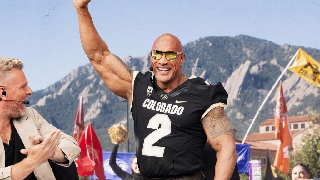 Dwayne Johnson Akan Perankan Legenda MMA Mark Kerr dalam Film Biopik ...