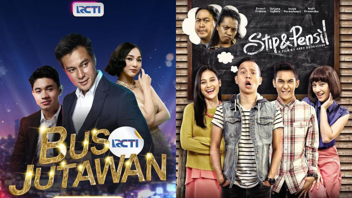 Jadwal Acara RCTI Rabu 20 Desember 2023, Tayang Bus Jutawan hingga Film ...
