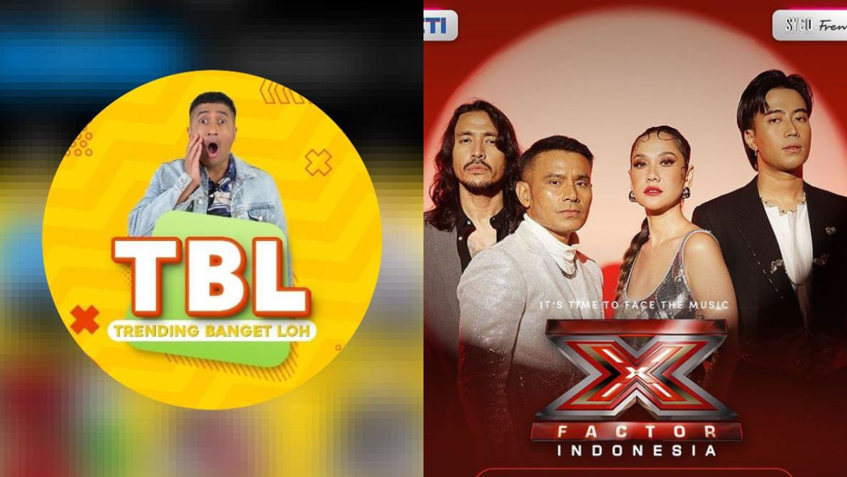 Jadwal Acara RCTI Selasa 12 Desember 2023, Tayang TBL, X-Factor ...