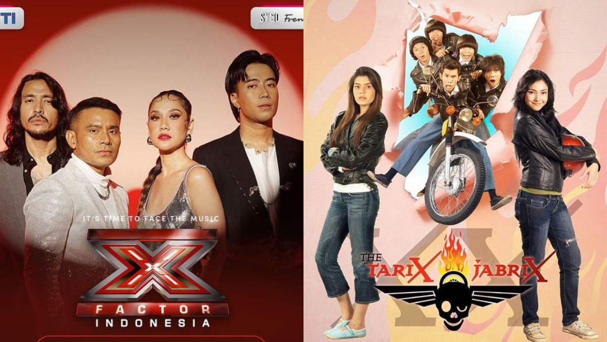 Jadwal Acara RCTI Selasa 19 Desember 2023, Tayang X-Factor Indonesia Season 4 hingga Film Layar ...