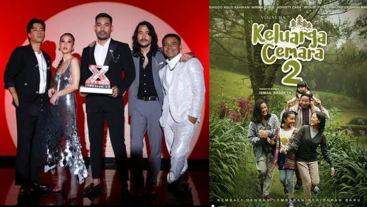 Jadwal Acara RCTI Senin 18 Desember 2023, Tayang X-Factor Indonesia ...