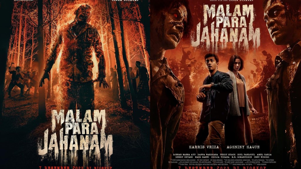 Sinopsis Film Malam Para Jahanam: Teror Mencekam di Desa Winonggo ...
