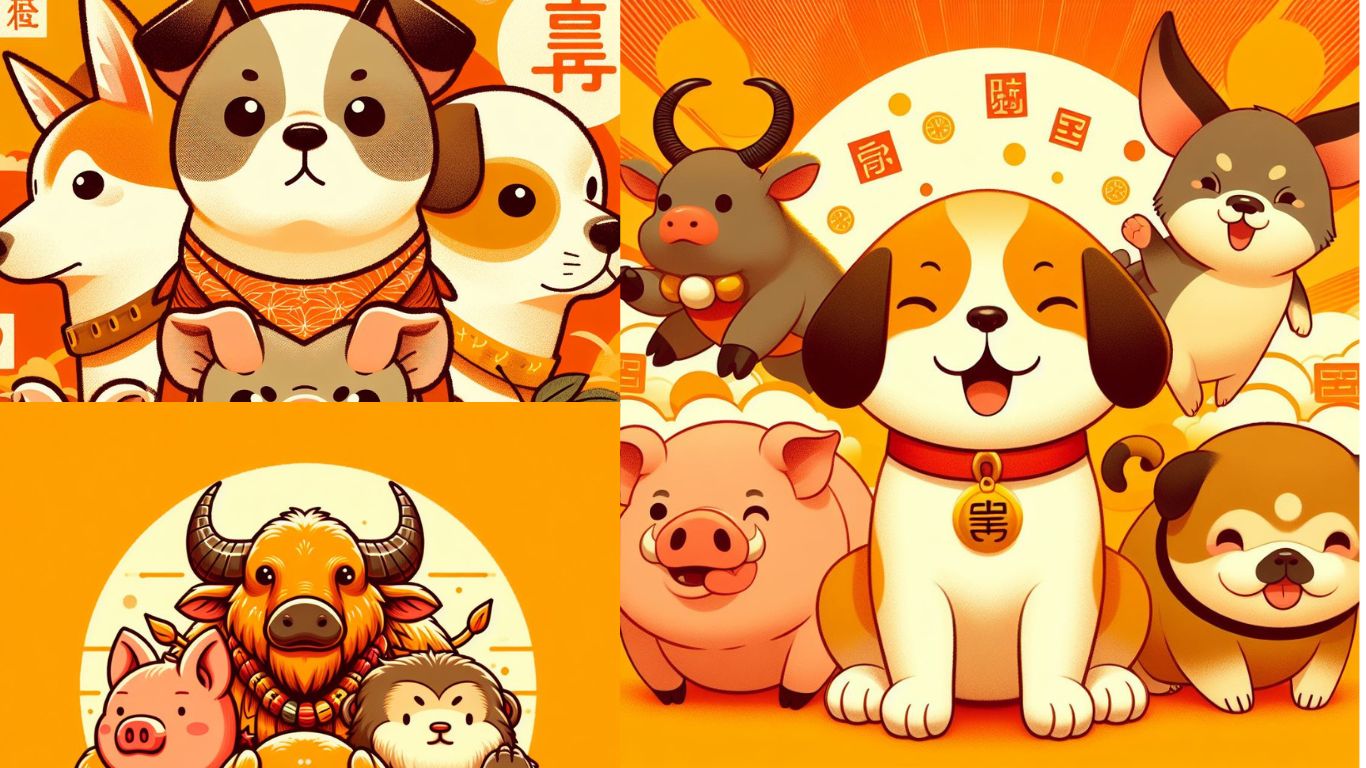 Keberuntungan Shio 2024, Mana yang Diprediksi Jadi Kaya Raya ...