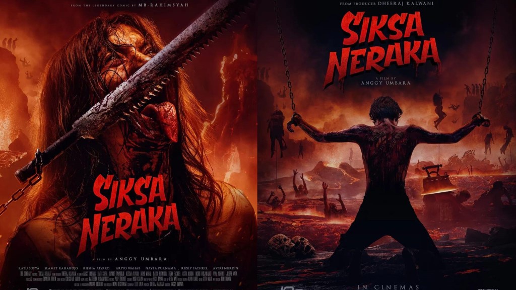 Sinopsis Siksa Neraka: Film yang Diadaptasi dari Komik Populer Tahun ...