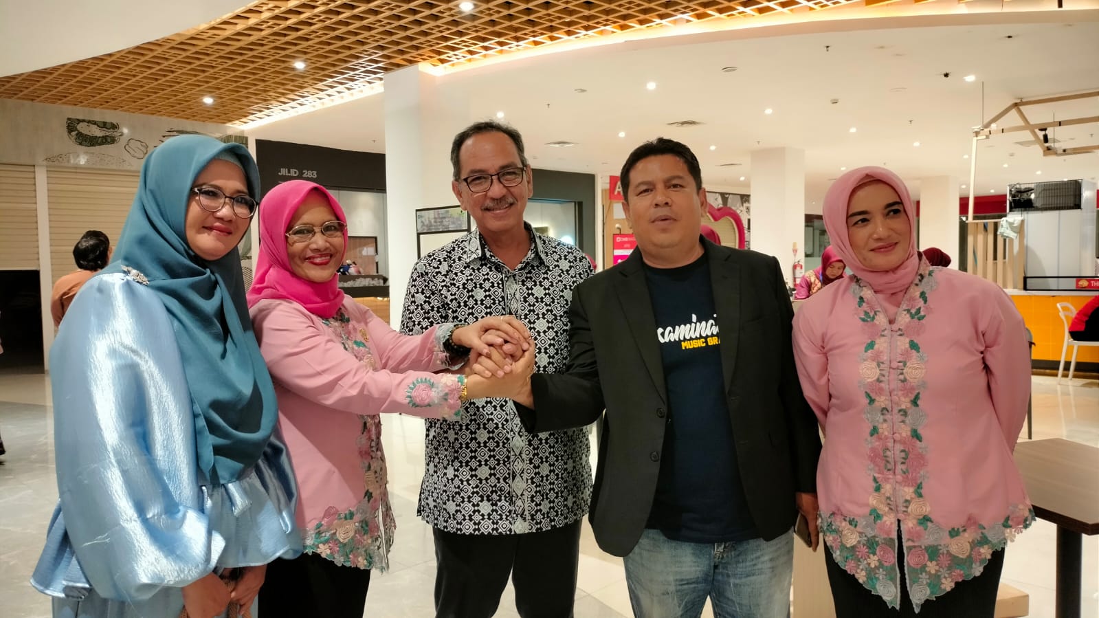 Ivan Dicksan Berkomitmen Mendukung Pemanfaatan Pendidikan Vokasi Untuk ...