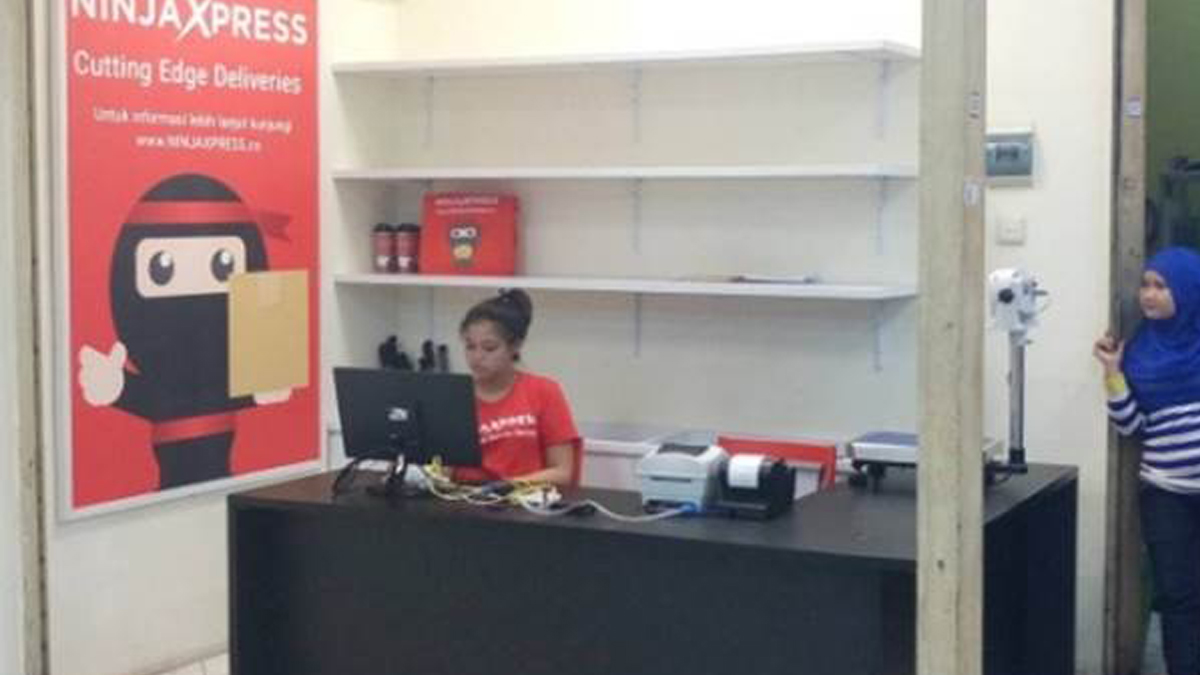5 Mantan Karyawan Ninja Xpress Tasikmalaya Dijebloskan ke Penjara dan ...