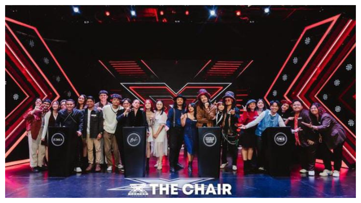 Inilah Daftar 15 Kontestan yang Lolos ke Babak Gala Live Show X-Factor ...