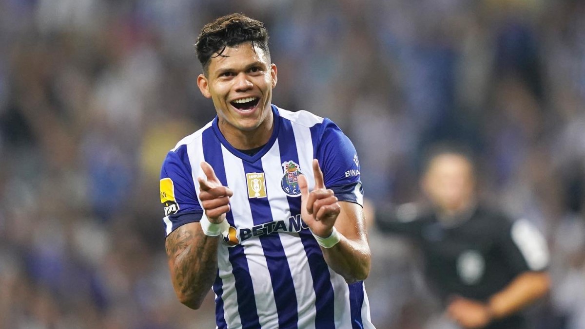 Arsenal Siap Gelontorkan Uang Rp 1,2 Triliun untuk Evanilson, Penyerang ...