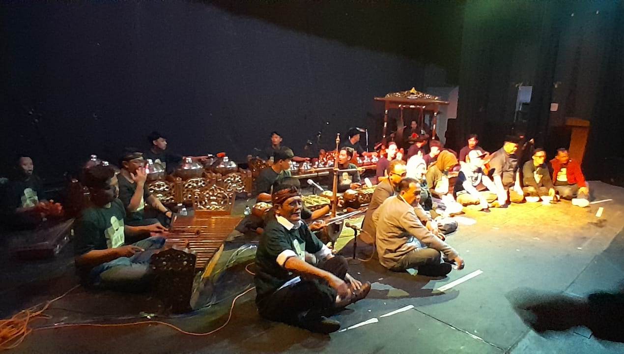 DKKT Dapat Hibah Alat Seni Tradisional, Berkat Dorongan Dewan ...