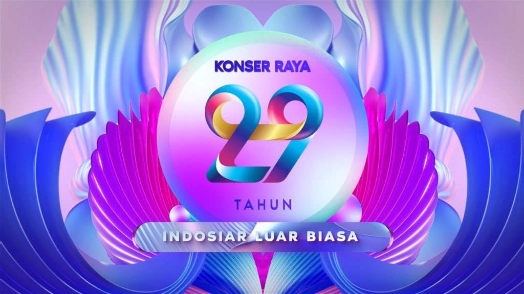 Konser Raya 29 Tahun Indosiar Hadirkan Sejumlah Musisi Bintang, Mulai ...
