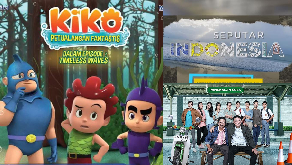 Jadwal Acara RCTI Minggu 14 Januari 2024, Tayang Seputar Indonesia ...