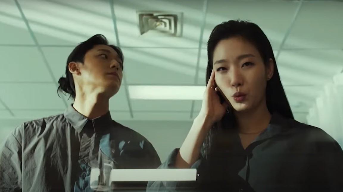 Netizens Terkesan dengan Chemistry Kim Go Eun dan Lee Do Hyun dalam ...