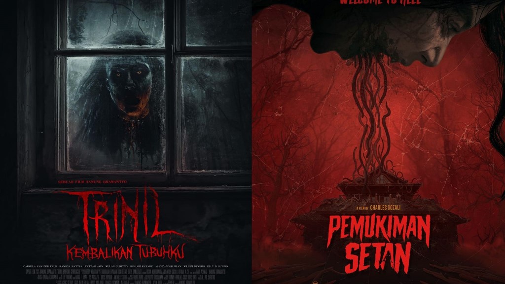 Deretan Film Horor Indonesia yang Akan Rilis Januari 2024, Ada Trinil: Kembalikan Tubuhku hingga ...