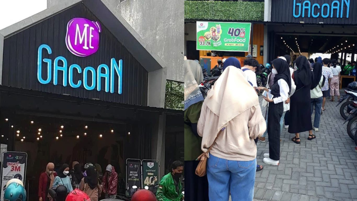 Klarifikasi Video Diduga Belatung di Mie Gacoan Cirebon, Ini Penjelasan Pihak Manajemen ...