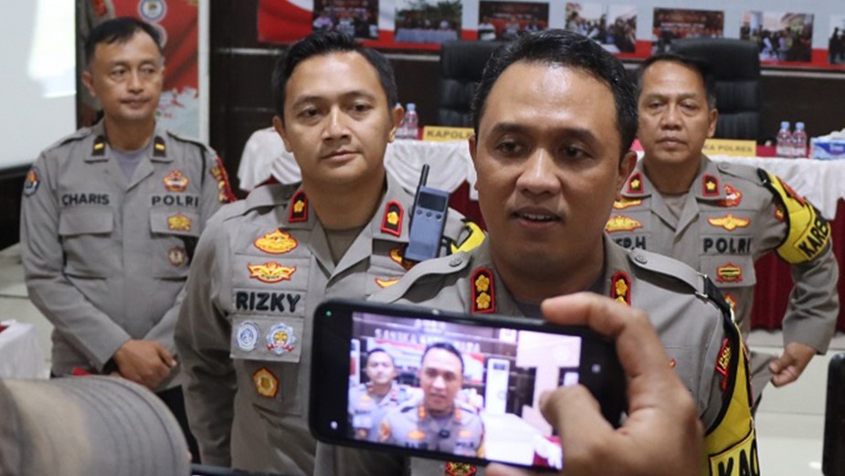 Ungkap Asal Mula Belatung di Mie Gacoan, Kapolres Cirebon Kota Kirim Intel untuk Menelusuri ...