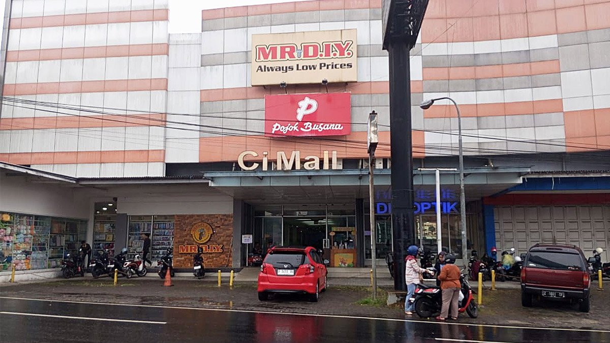 Manajemen Mall di Ciamis Tak Tahu SLF, Akibat Sosialisasi Pemerintah ...