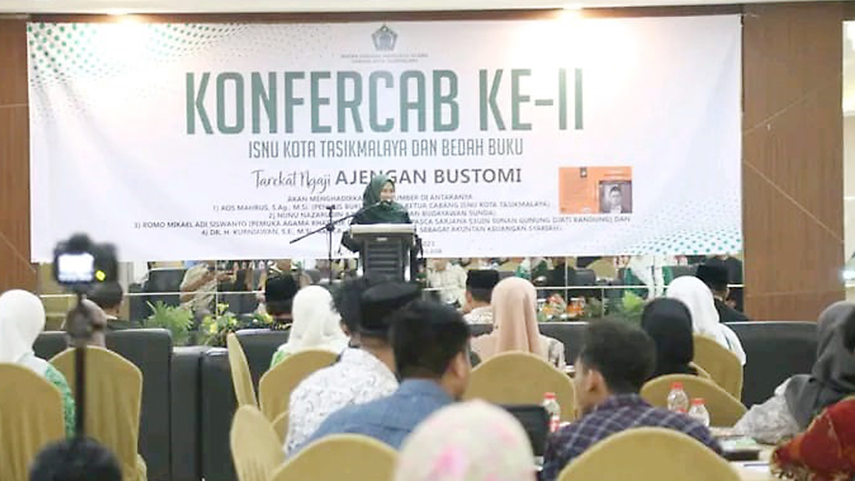 Inilah Sosok yang Berhasil Mencetak Ulama ‘Kahot’ di Tasikmalaya ...