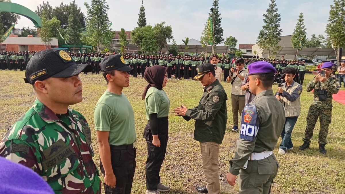 Unper Tasikmalaya Cetak Ilmuwan Berkarakter Pejuang – Radartasik.id