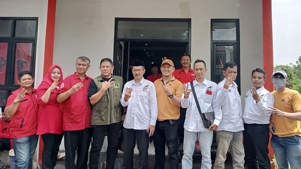 Pengurus dan Caleg PDIP Wajib Sosialisasikan Kartu Sakti Ganjar-Mahfud – Radartasik.id