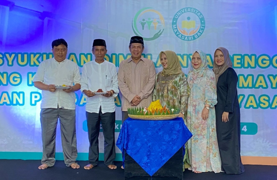 Universitas Mayasari Bakti Berkampus di Gedung Baru, Beri Beasiswa hingga 50 Persen – Radartasik.id