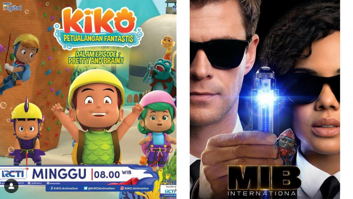 Jadwal Acara RCTI Minggu 18 Februari 2024, Tayang Kiko Episode Pretty ...