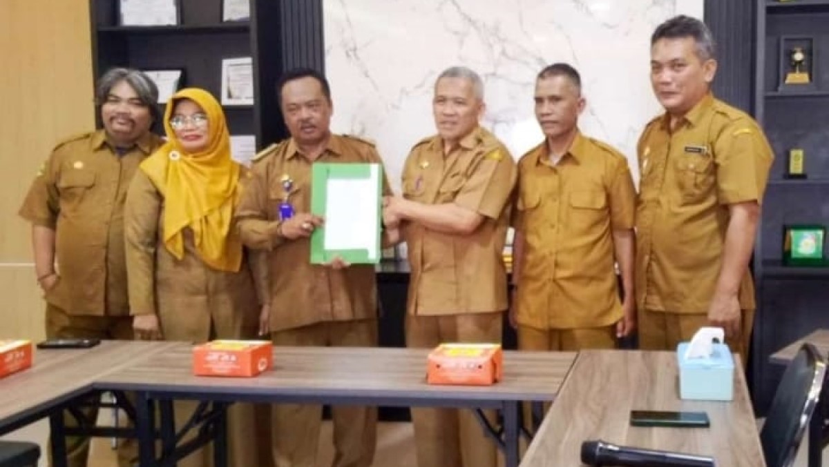 MKKS SMA Kabupaten Tasikmalaya Jadi Jembatan Aspirasi Kepala Sekolah ...