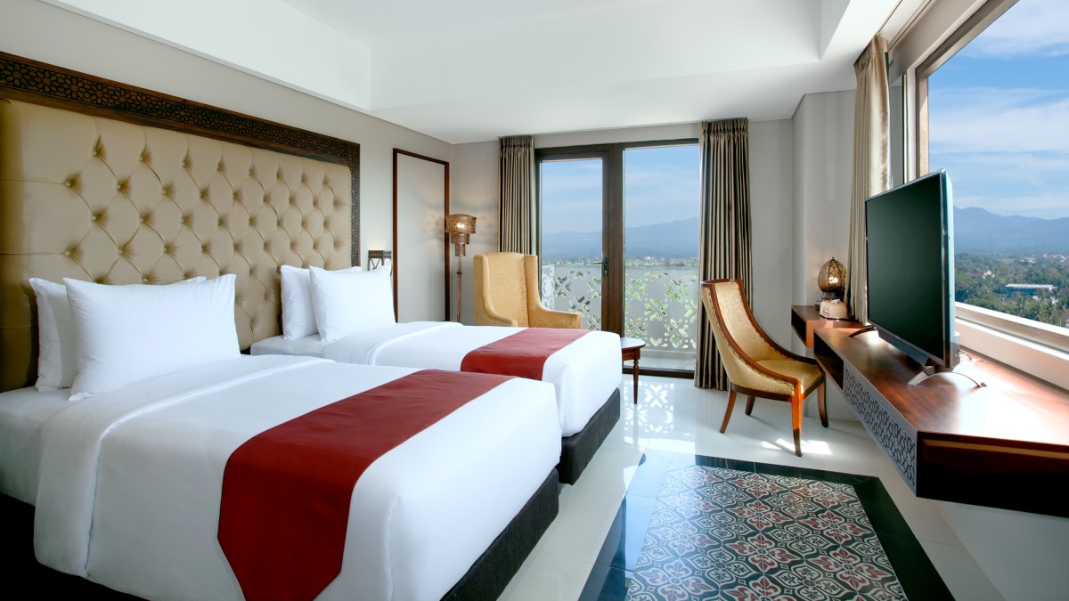 Yuk Staycation! Alhambra Hotel & Convention Diskon 15 Persen Khusus ...