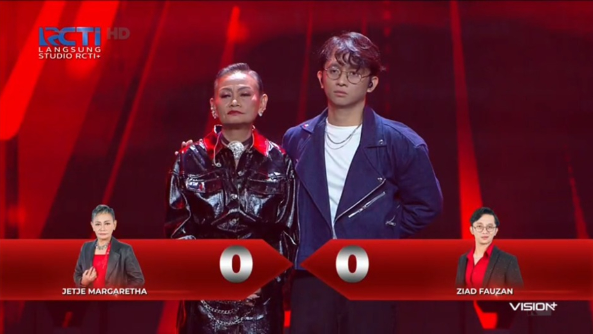 Result Gala Live Show 4 X-Factor Indonesia Season 4, Giliran Anak Didik ...