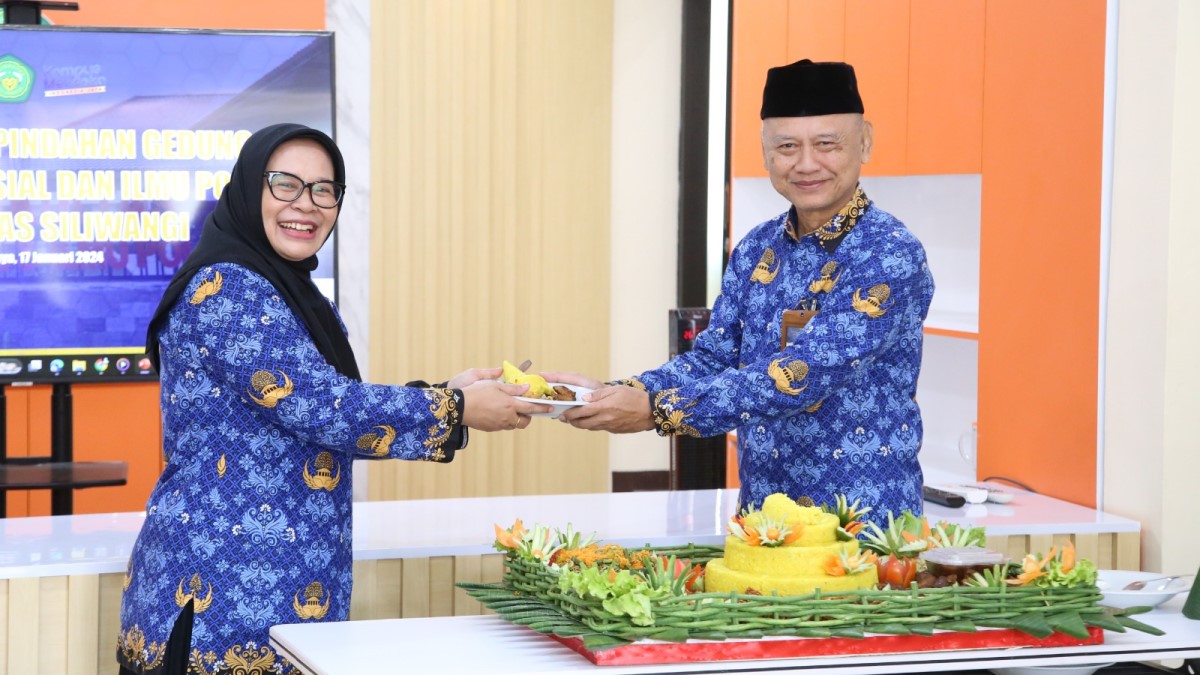 Unsil Resmikan Gedung Baru FISIP, Usung Layanan Prima – Radartasik.id