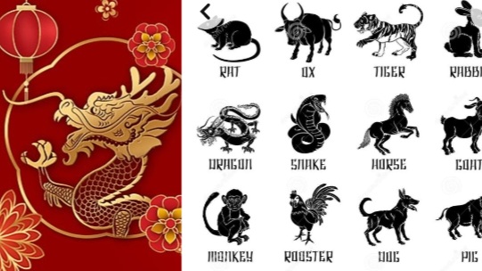 Mengenal 12 Hewan Zodiak China dan Kecocokannya dalam Perjodohan, Shio ...