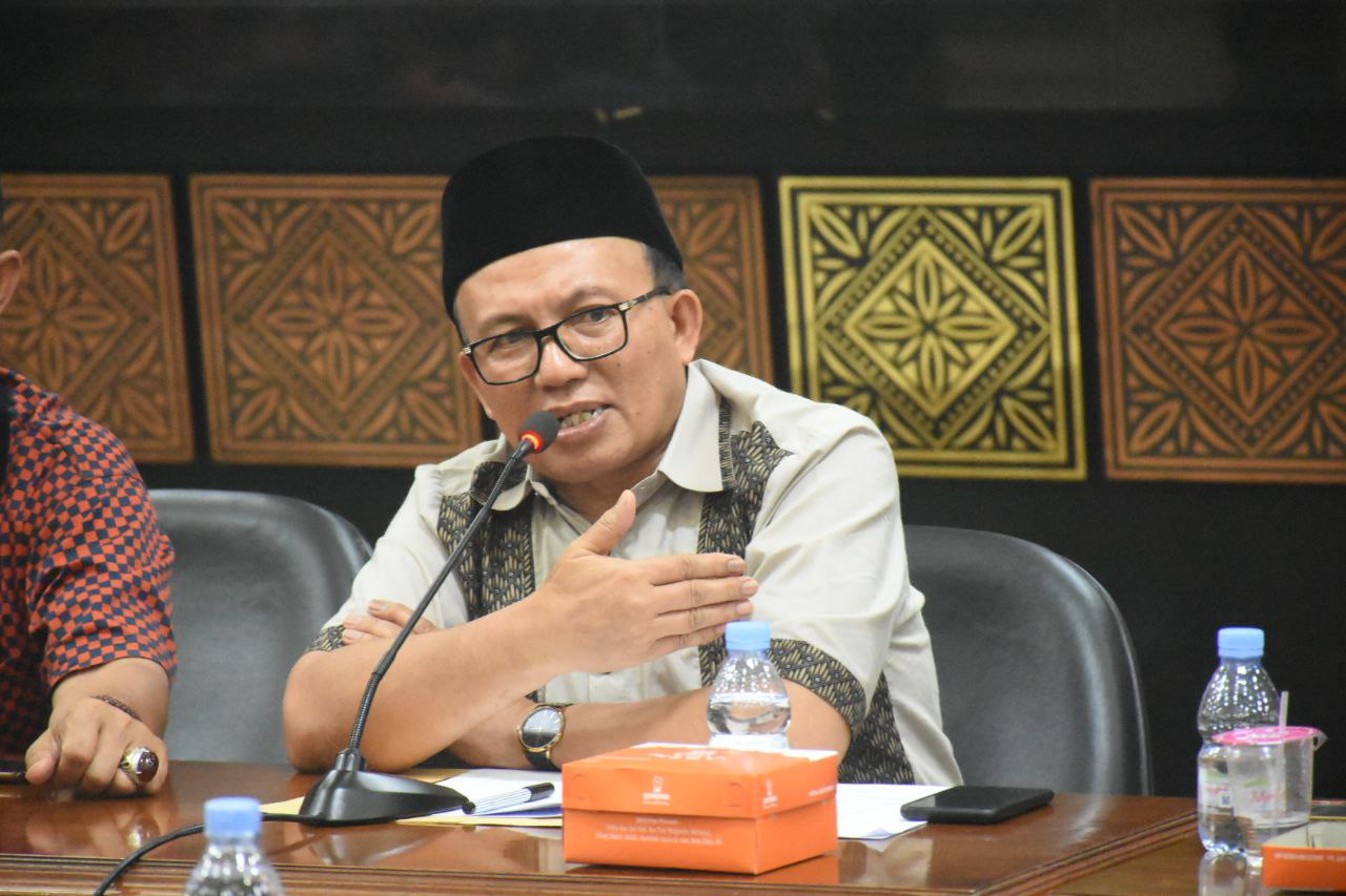 Pastikan Anggota DPRD Kota Tasikmalaya Cuti Saat Kampanye Akbar ...